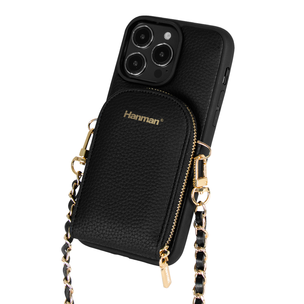Buy iPhone 15 Pro Hanman Premium Strap Case Online | Star Phones