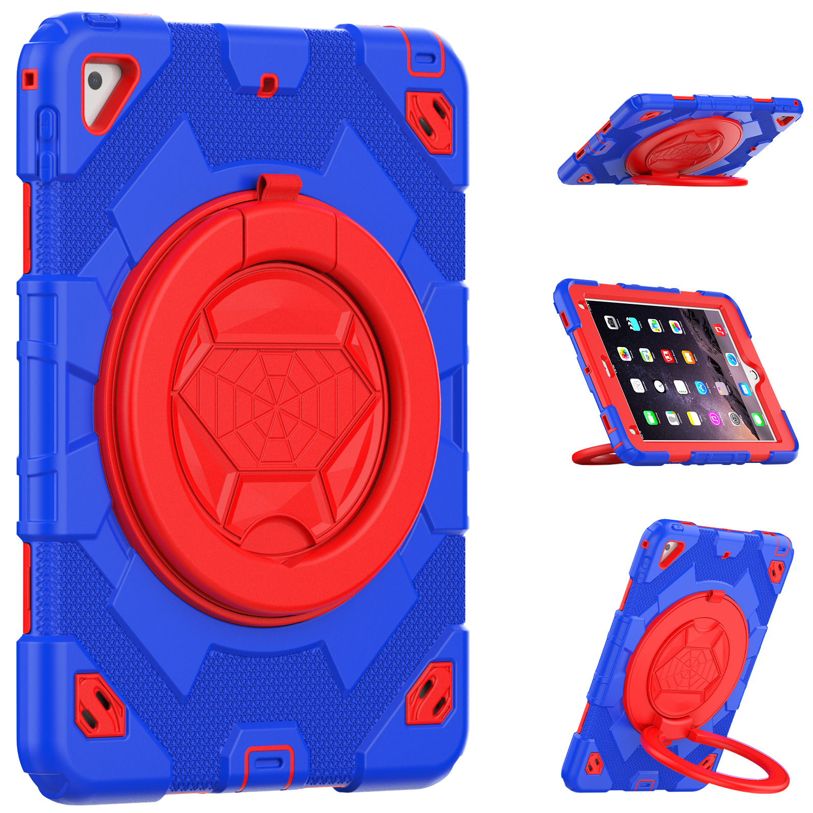 Buy iPad Air 11 (2024) Avenger Survivor Case Online