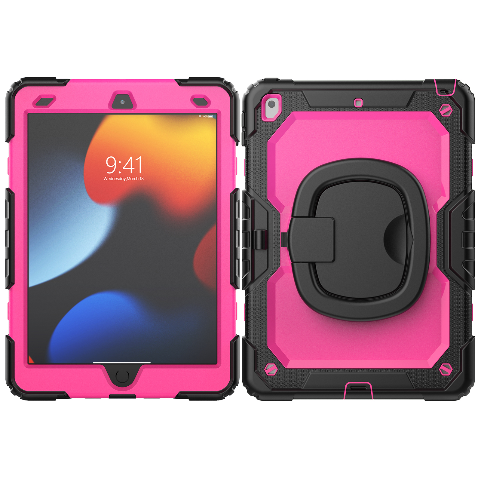 Buy iPad 10.9 (10th Gen) Ring Survivor Case Online